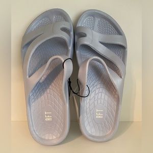 Island Surf RFT | Shoes | Coral Womens Slide Sandals Slate Pearl Size 9 ...